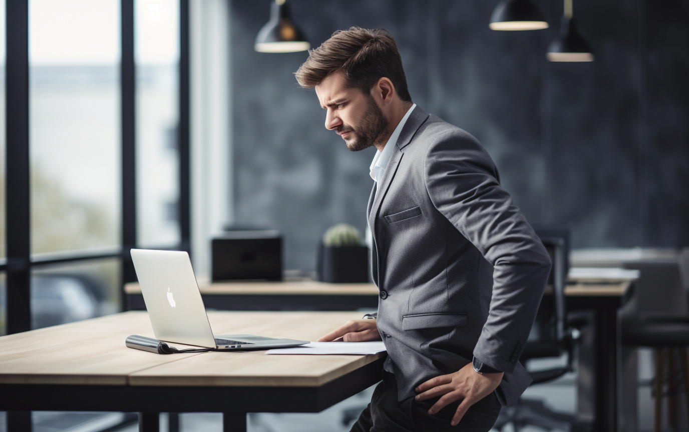 Symptoms Of Numbness And Tingling In The Lower Back | Luongo Medical Care